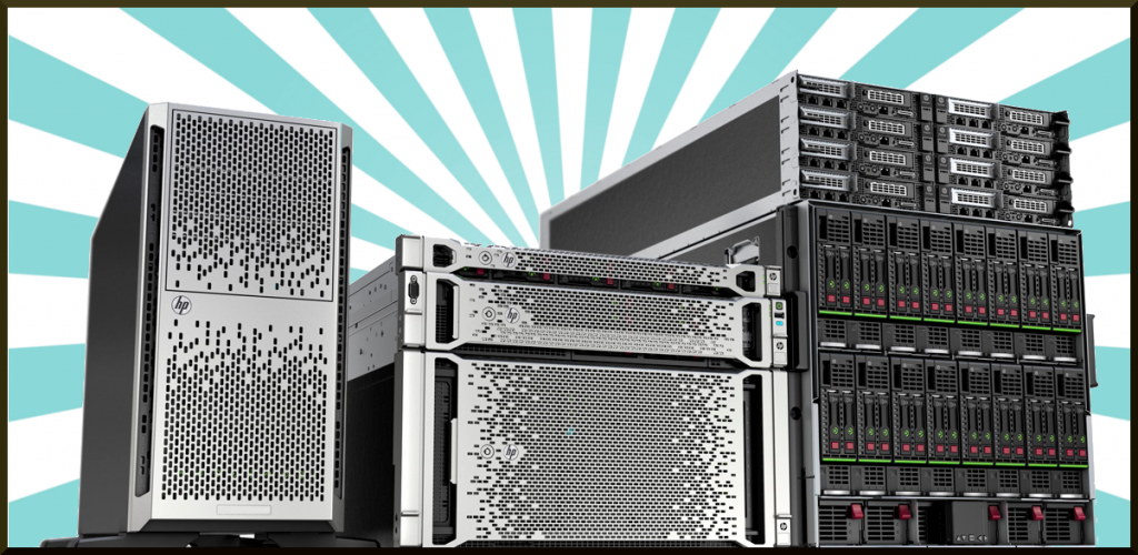 Nueva generación de servidores HP quiere proponer tendencia - TeclaATecla