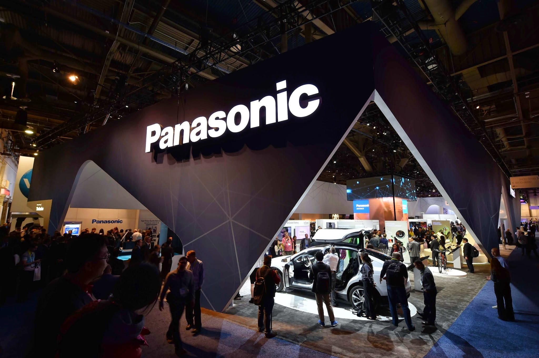 Las novedades de Panasonic en el CES 2015 - TeclaATecla