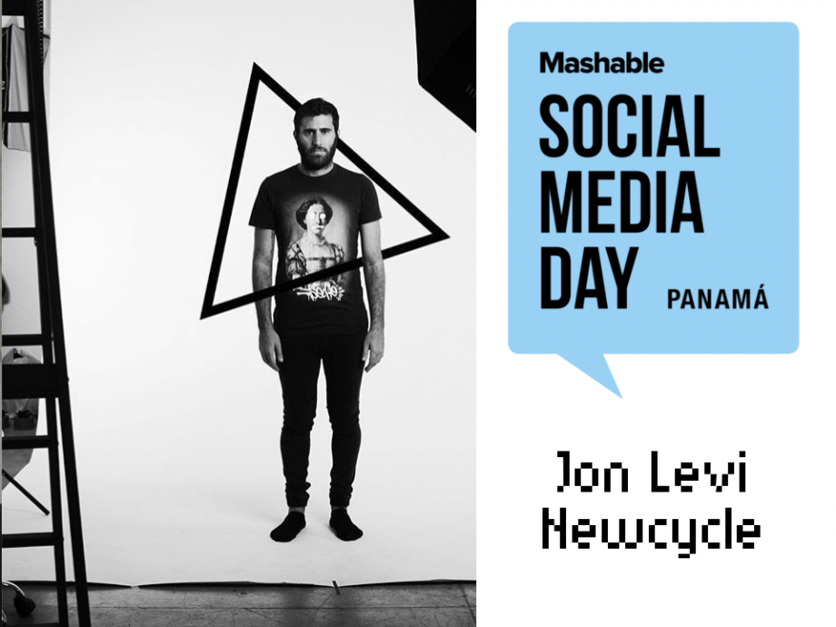 Expositores Social Media Day: Jon Levi - TeclaATecla