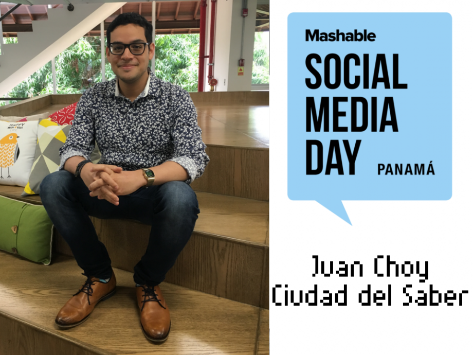 Expositores Social Media Day: Juan Choy - TeclaATecla