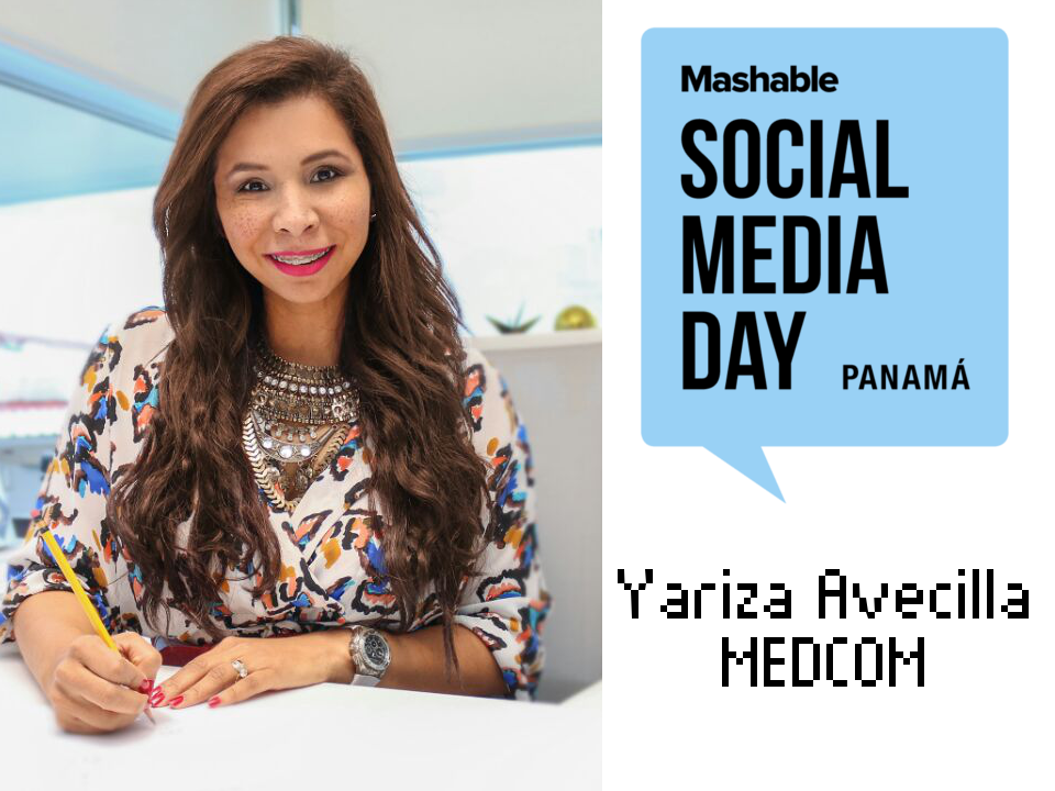Expositores Social Media Day: Yariza Avecilla - TeclaATecla