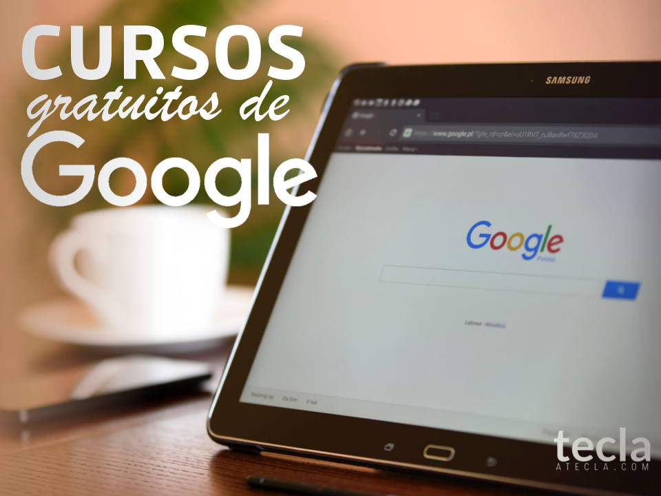 8 programas gratuitos de Google sobre el mundo digital - TeclaATecla