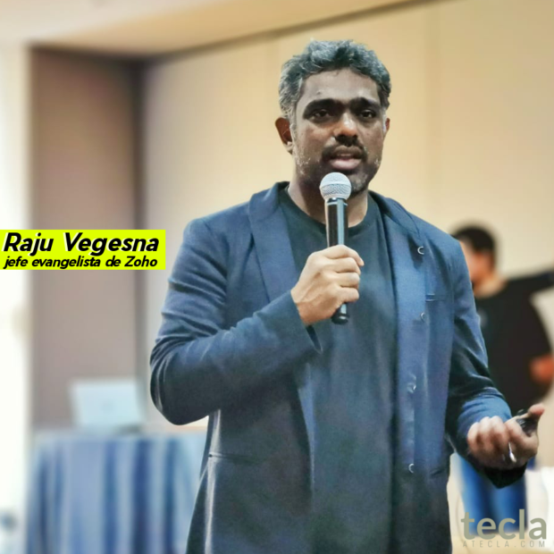 Zoho anuncia mayor presencia en Panamá - TeclaATecla