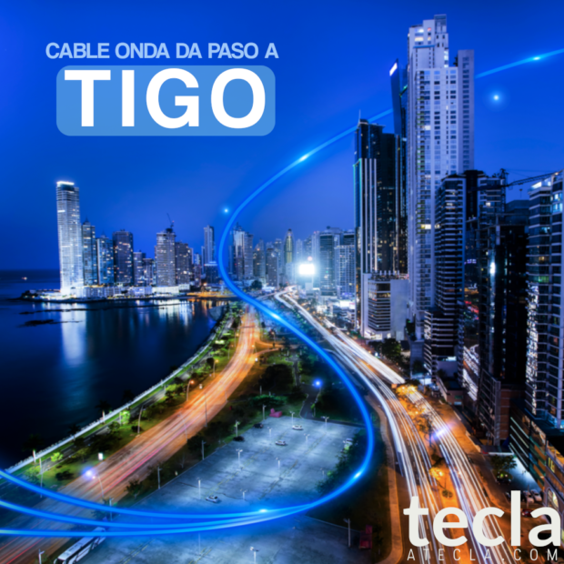 Cable Onda ahora es Tigo - TeclaATecla