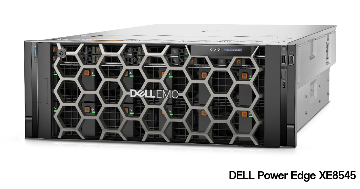 Nuevo portafolio de Power Edge de Dell - TeclaATecla