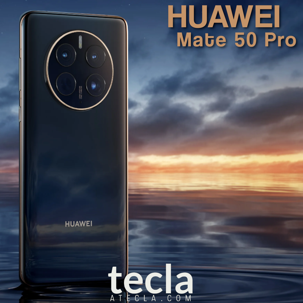 Mate 50 Pro, el punto más alto de Huawei - TeclaATecla