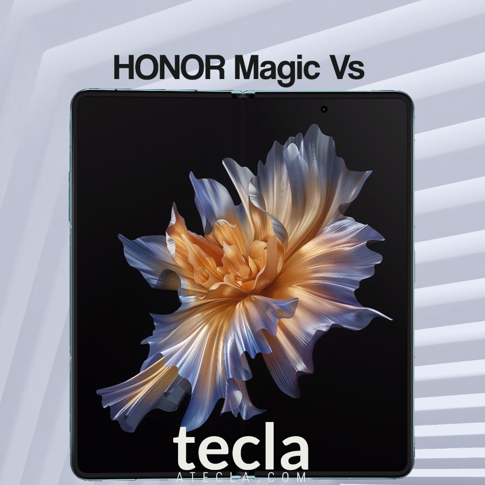 Nuevos teléfonos de Honor: Magic VS y Magic5 Pro - TeclaATecla